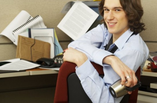 Survey Reveals Younger Generation Prefers Old-School Work Environments ...