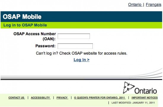 OSAP: There's an App for that. But Should There Be? | STUDY Magazine